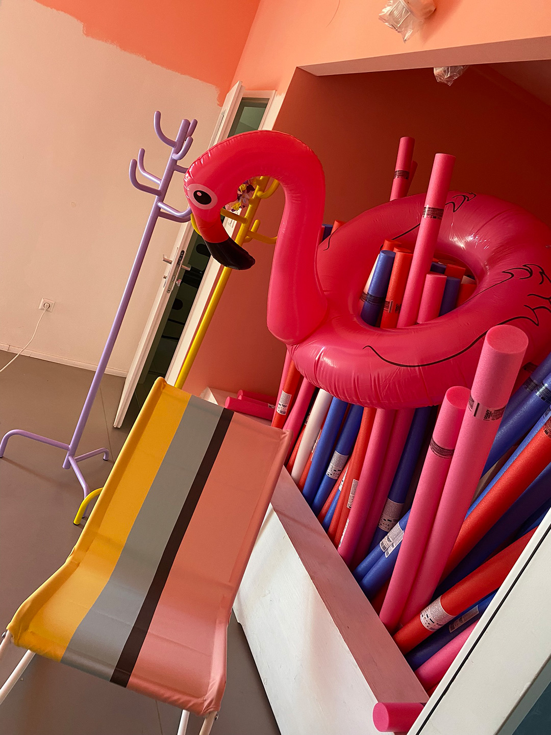 IKEA @Vienna Design Week 2023 | Sensing Spaces