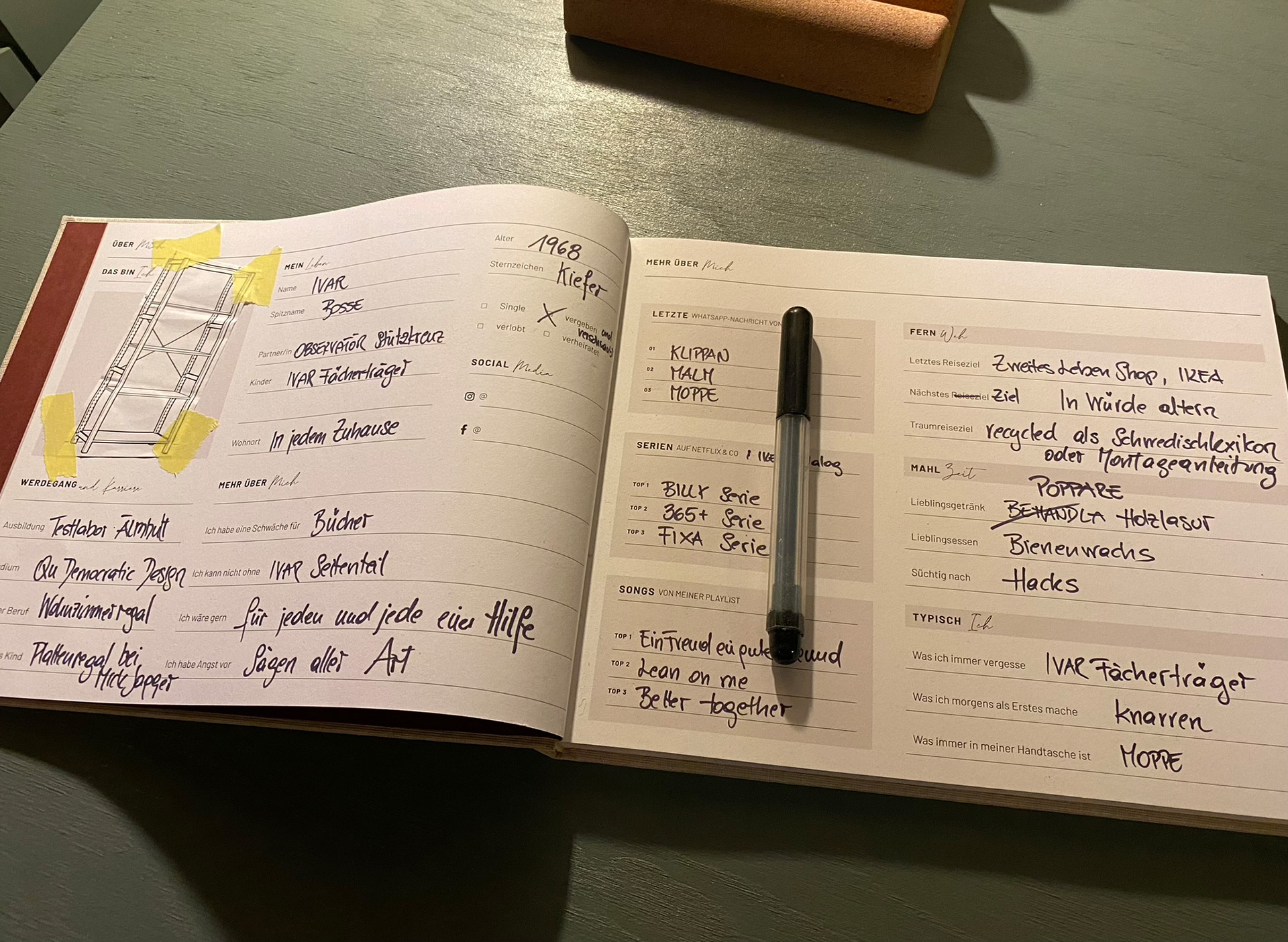 IKEA @Vienna Design Week 2023 | Sensing Spaces