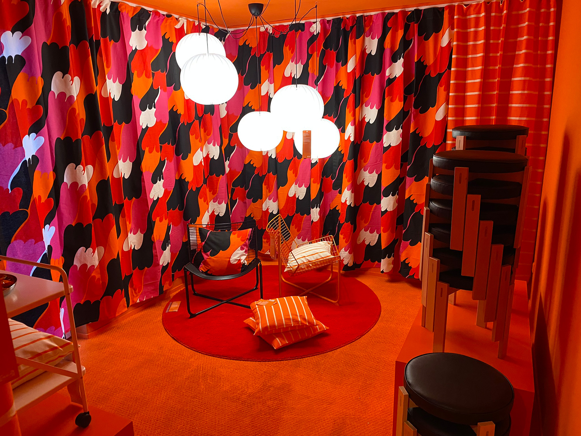 IKEA @Vienna Design Week 2023 | Sensing Spaces