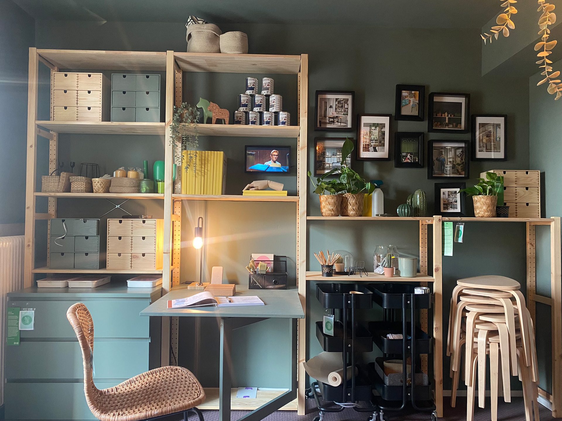 IKEA @Vienna Design Week 2023 | Sensing Spaces