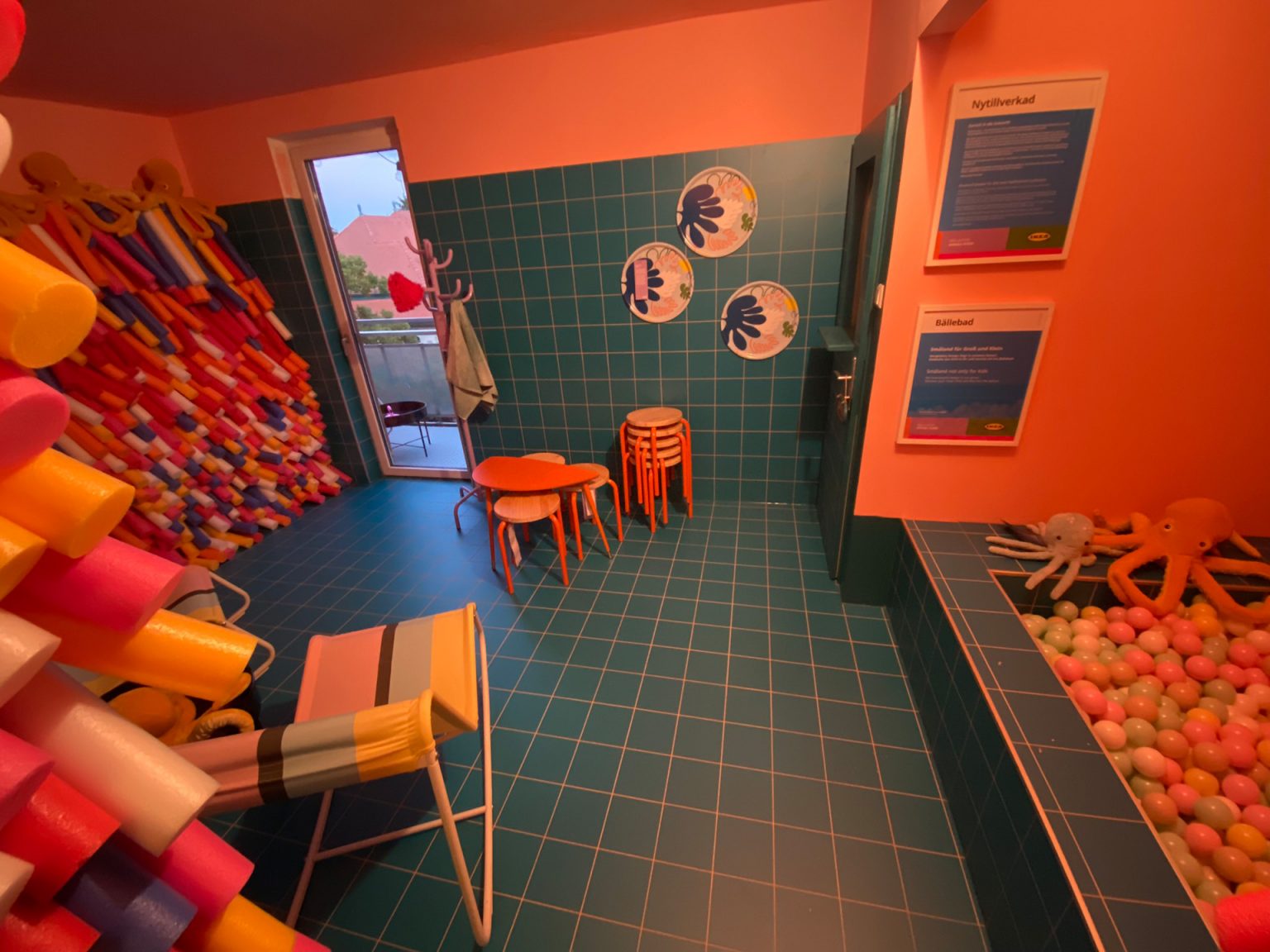 IKEA @Vienna Design Week 2023 | Sensing Spaces